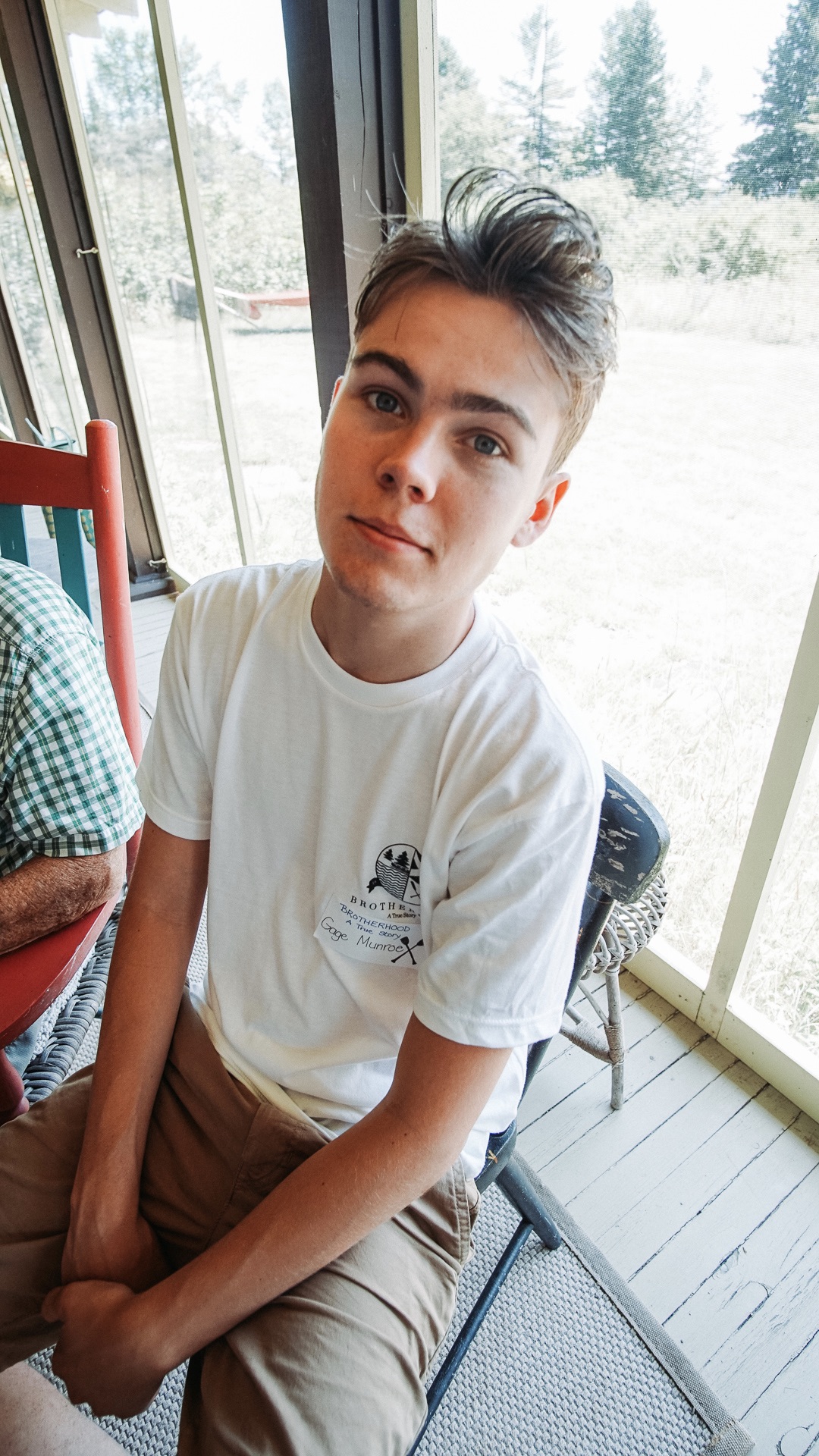 Gage Munroe Image Of THE NIGHT BEFORE THE NIGHT BEFORE CHRISTMAS,