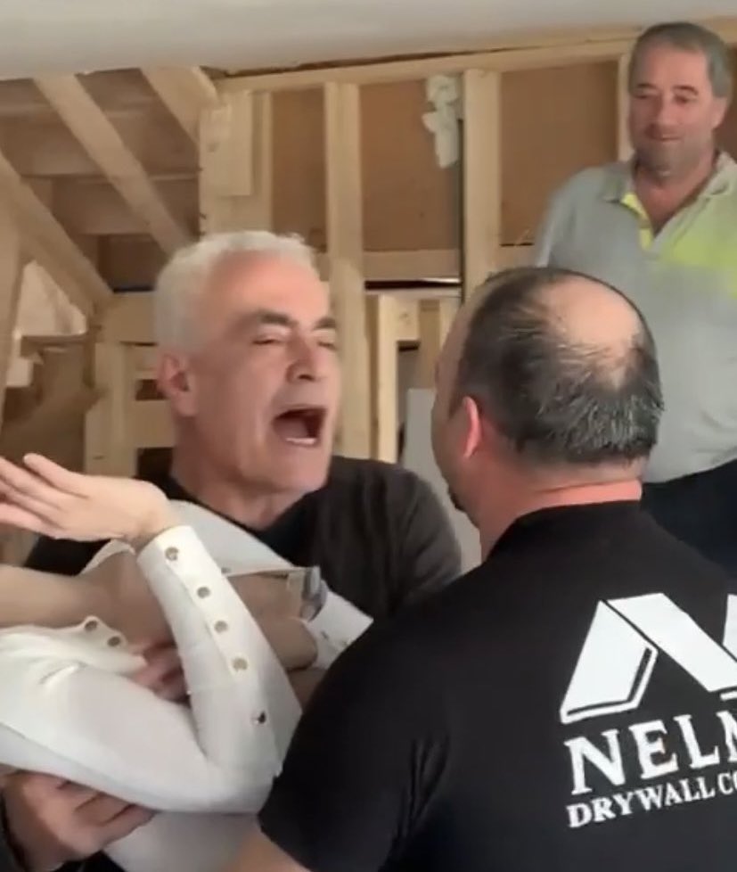 Bob Ernest on Twitter: "Nelmar Drywall is owned by the Dell'Ece family. Would that be Domenic or ...