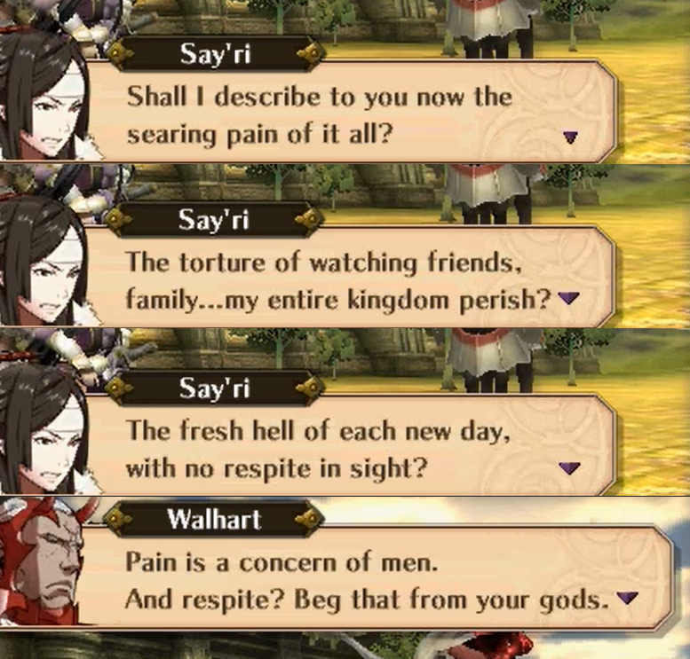 Fire Emblem Awakening Walhart