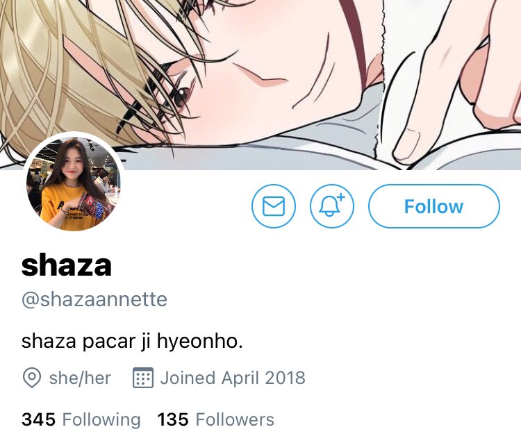 hazel sibuk coolyeah on Twitter: "• shaza’s accounts https://t.co ...