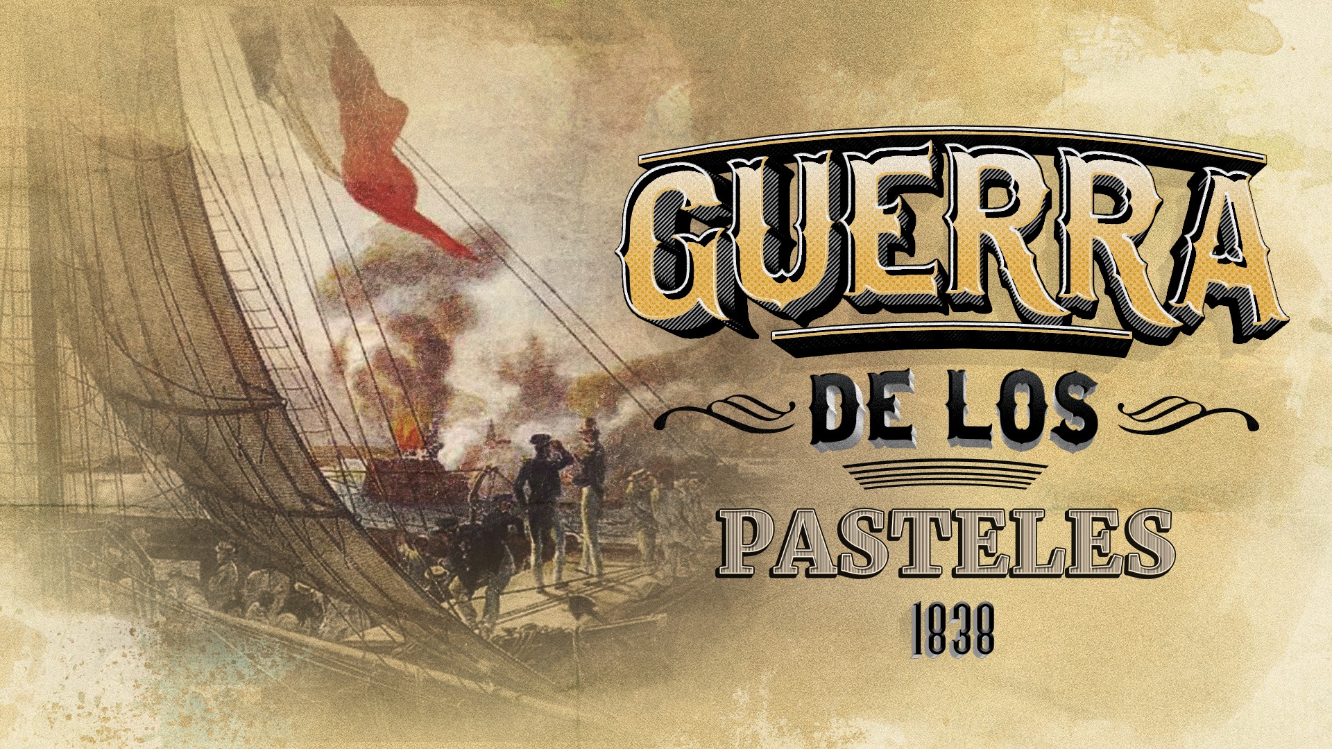 Guerra De Los Pasteles