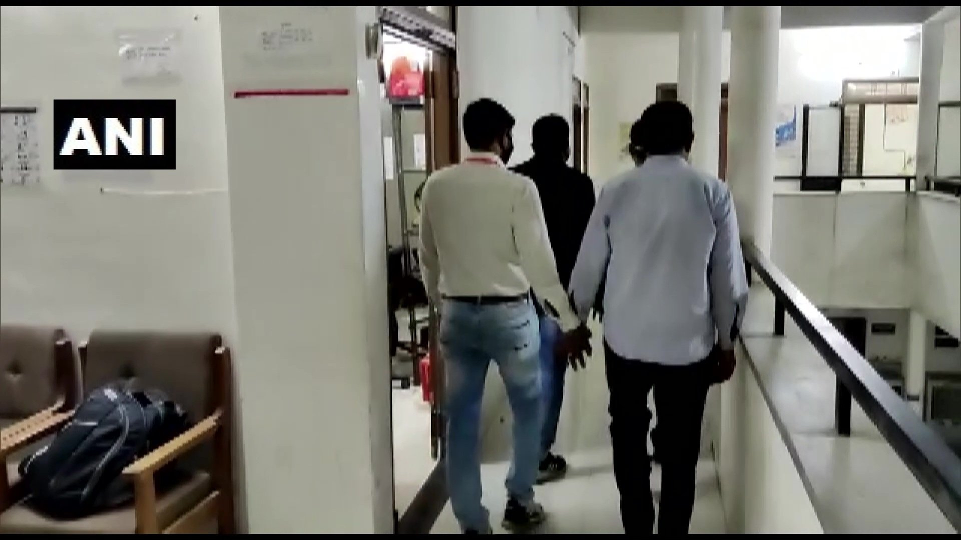 ANI UP/Uttarakhand on Twitter: "Kanpur: Acting on a tip-off of Military Intelligence Unit ...