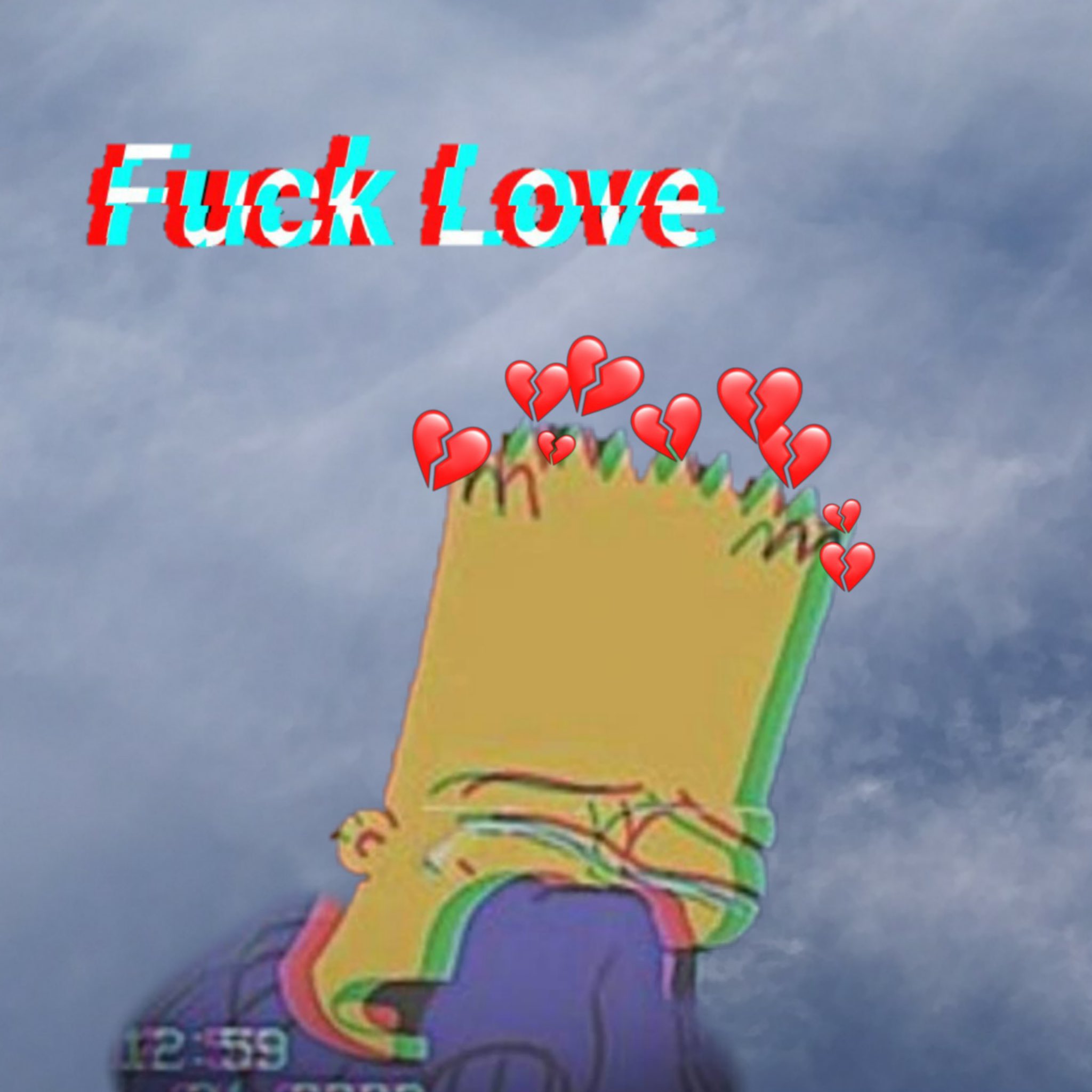 Bart Simpson Tumblr Edit Bart Edits