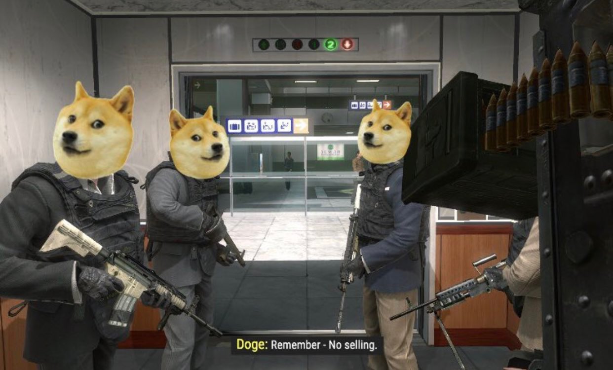 Call Of Doge
