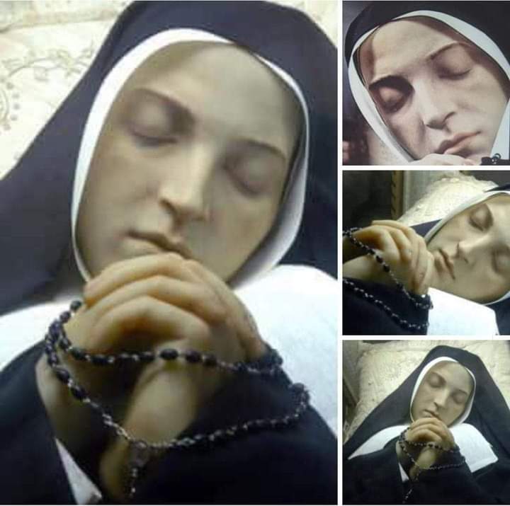 Bernadette Soubirous