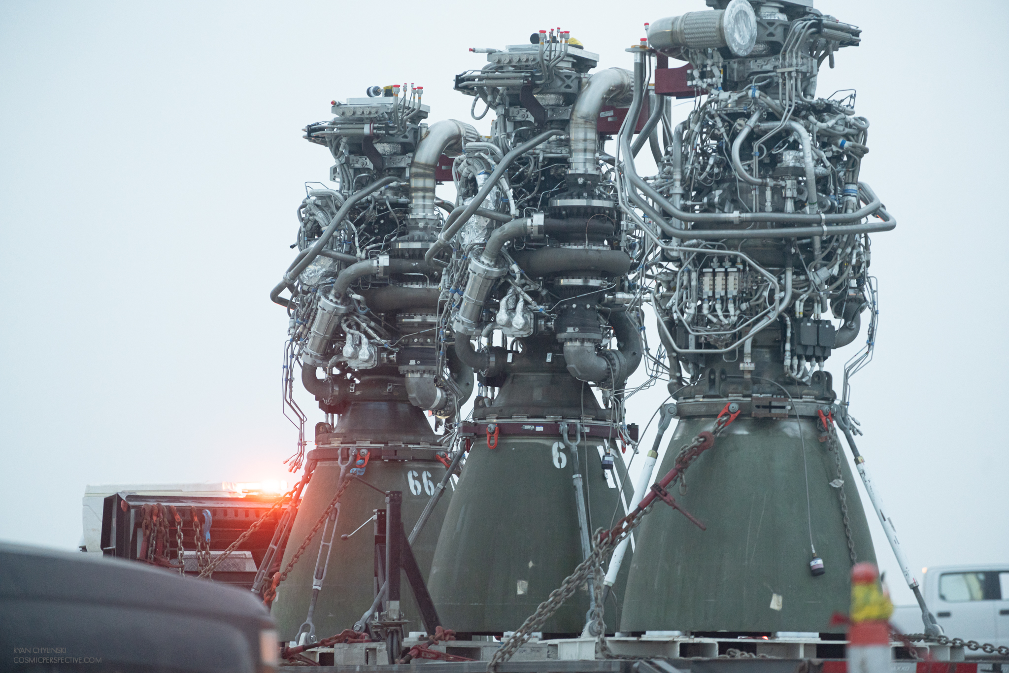 SpaceX Starship SN15 - Test Flight - Boca-Chica TX - 5 May 2021 22:24: ...