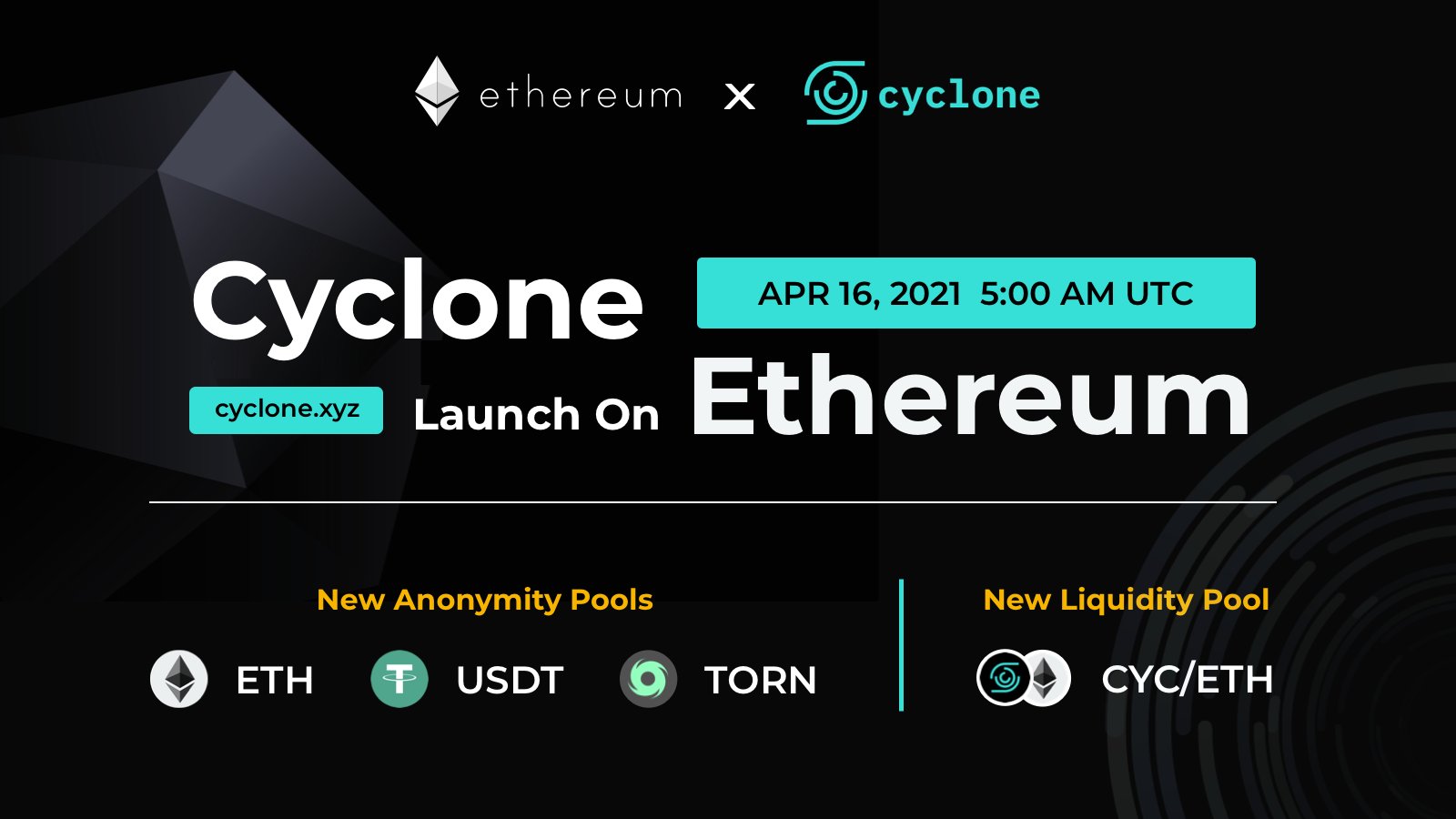 Cyclone Protocol on Twitter: "🌀Cyclone Protocol🌀, the leading #PriFi protocol , has successfully ...