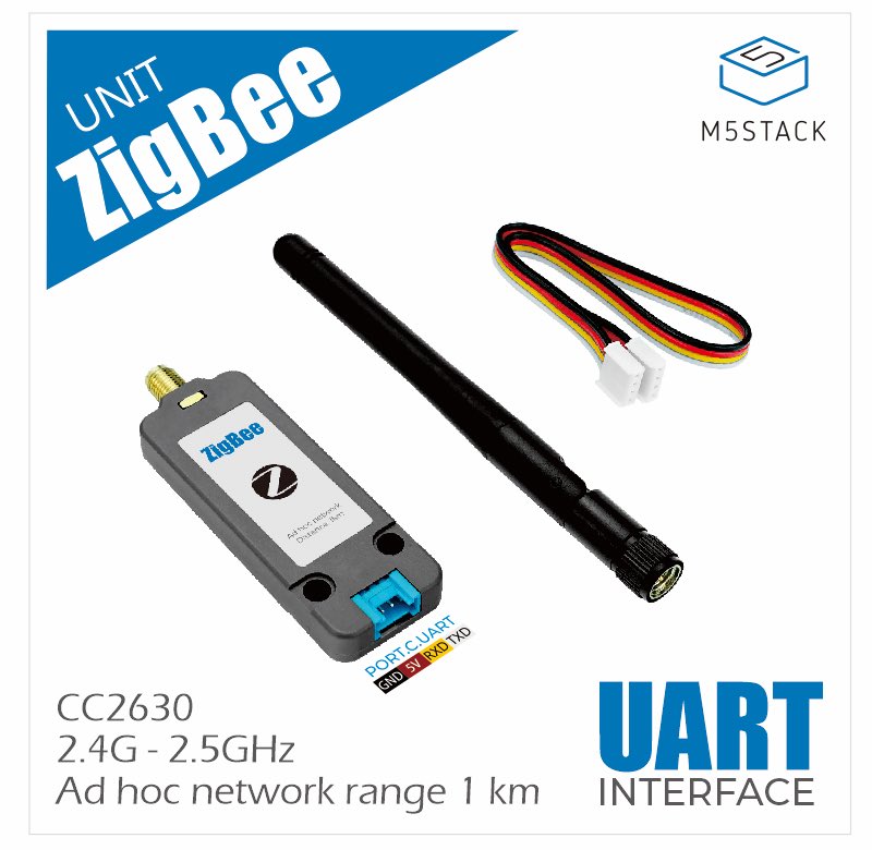 M5Stack on Twitter: "Today. Zigbee Unit.…