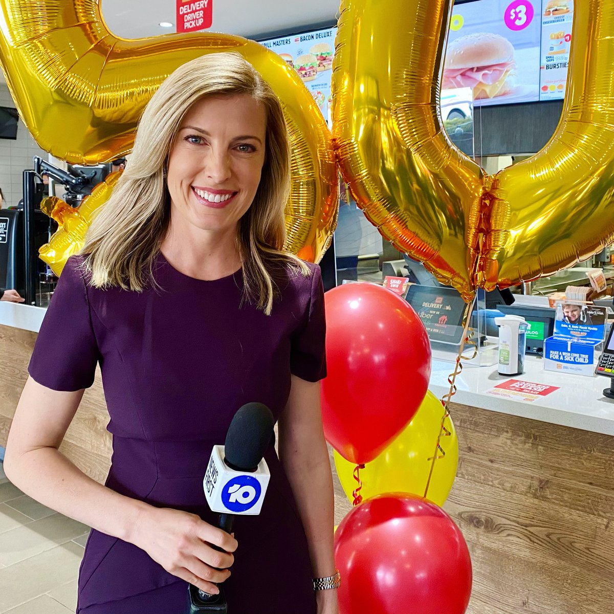 Ten News First Presenters and Reporters (2020-Feb 2025) - Page 41 - Ten ...
