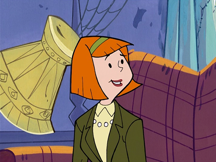 Johnny Bravo And Suzy