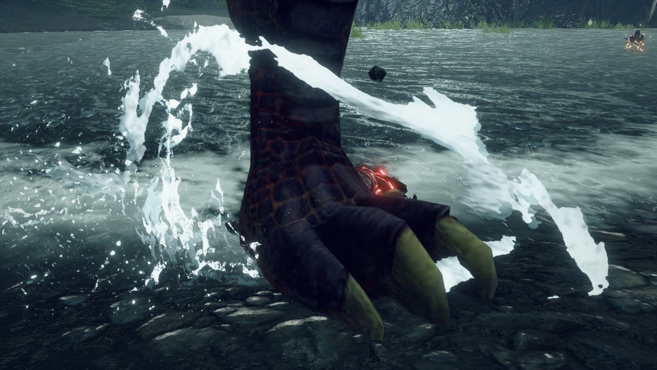 Giant Sea Creatures Skyrim