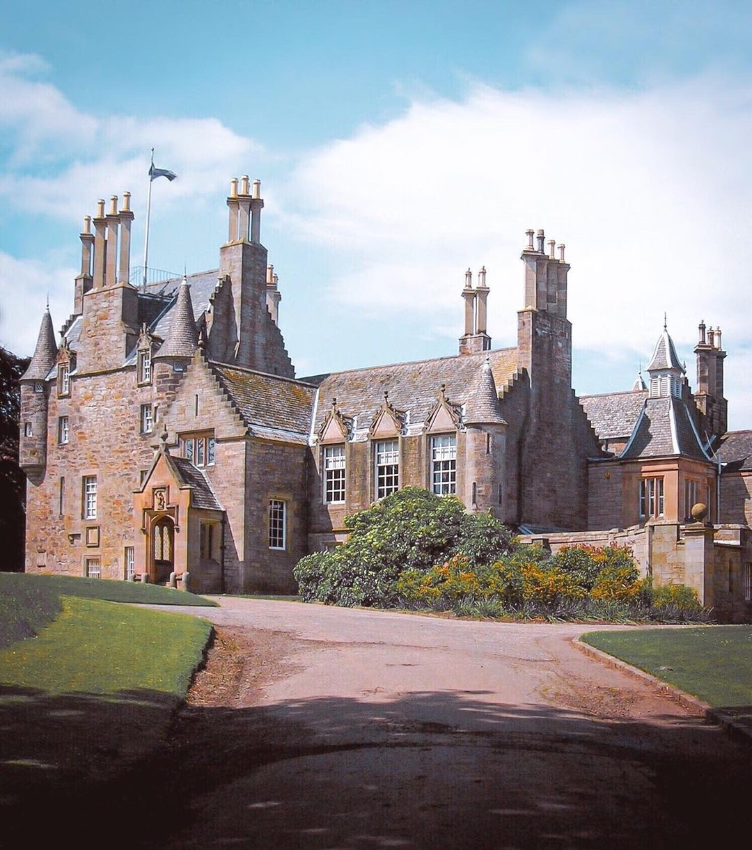 Lauriston Castle