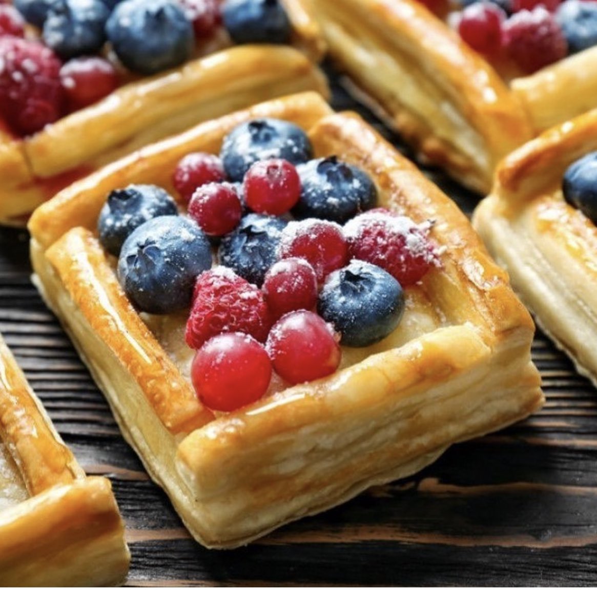 ثريد وصفات بڤ باستري سهله وسريعه رمضان 🥧 المسلسل من Trend Food Trendfoodh رتبها