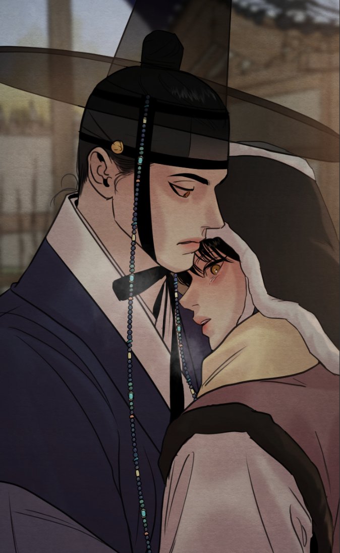 변덕/ByeonDuck/🇰🇷 on Twitter: "야화첩 76화 업로드 되었습니다. #PainterOfTheNight #夜画帳 Korean https://t.co ...