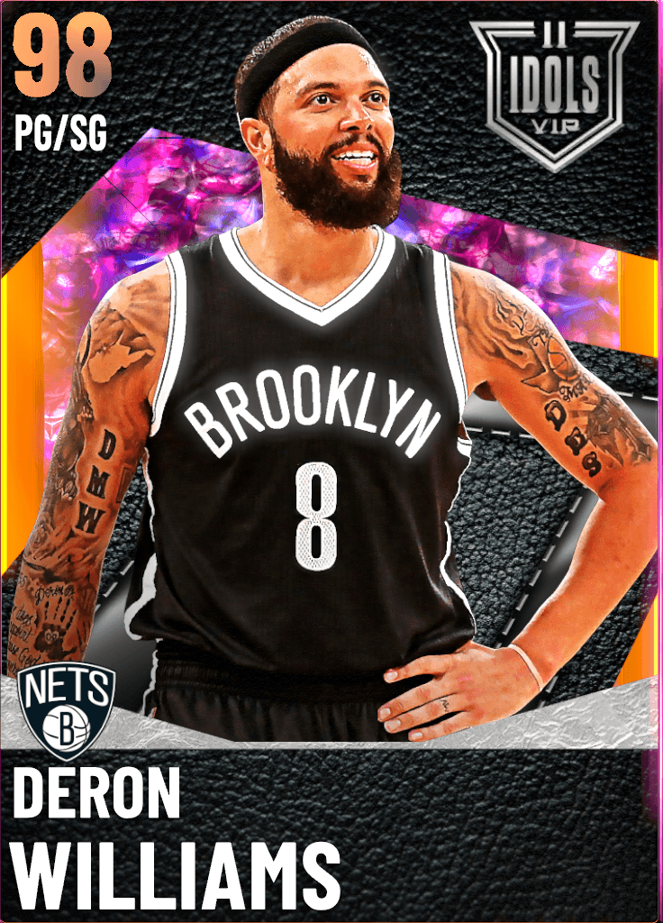 Deron Williams Nets Png