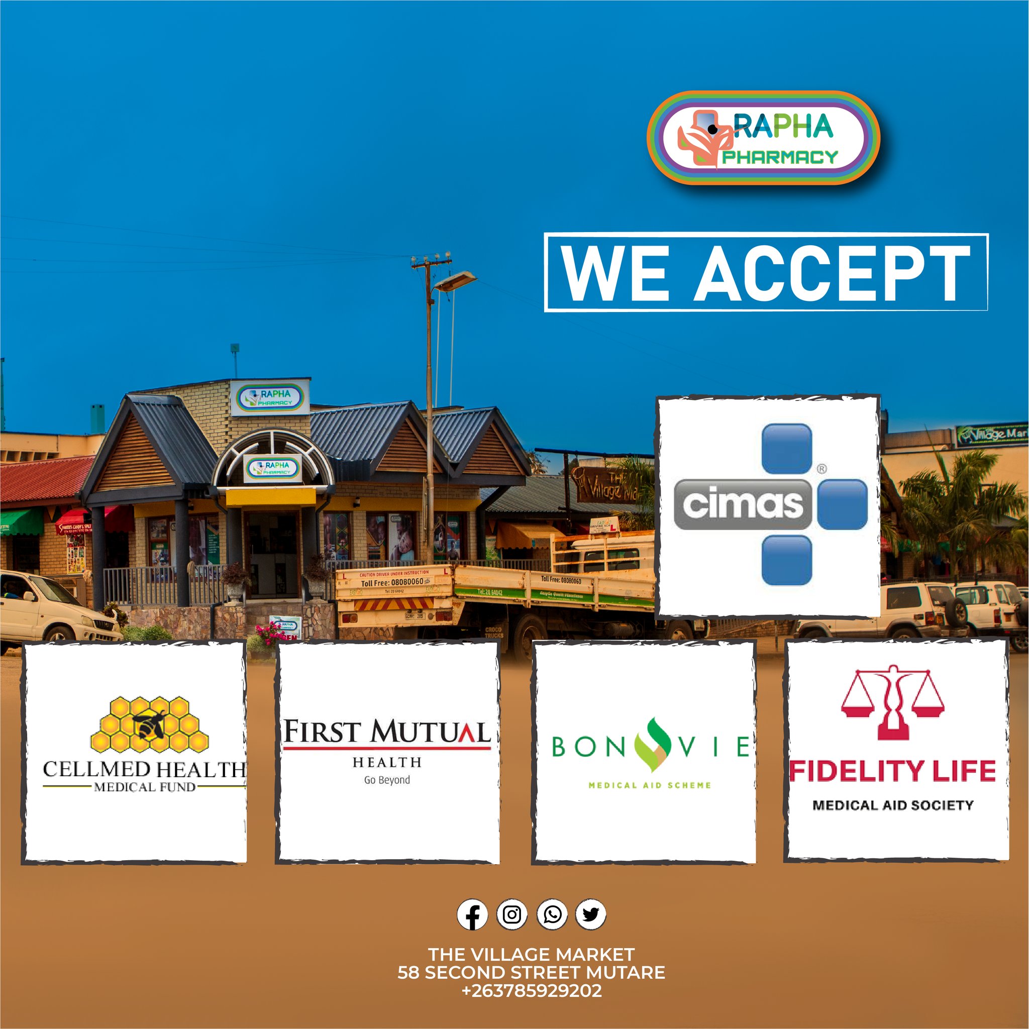 Rapha Pharmacy (@RaphaPharmacy) / Twitter