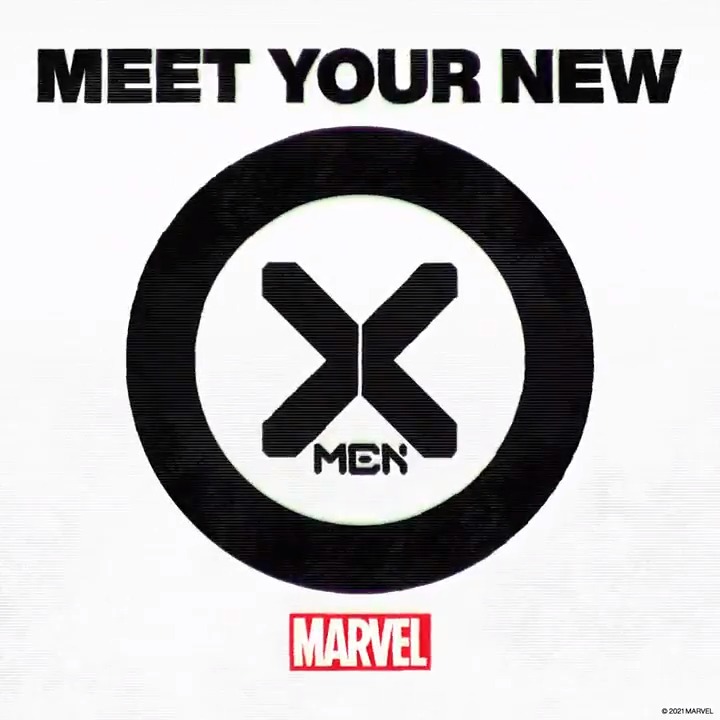 X Men Logo Vector