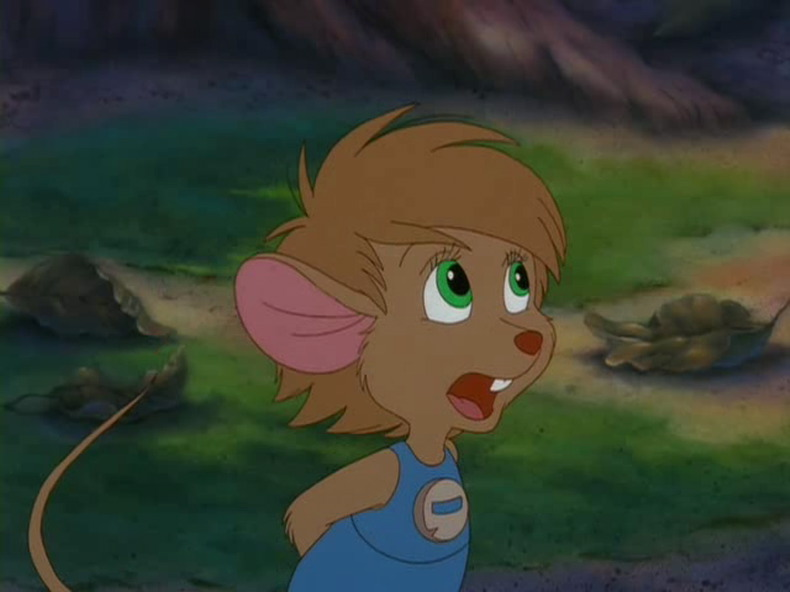 Once Upon A Forest Abigail