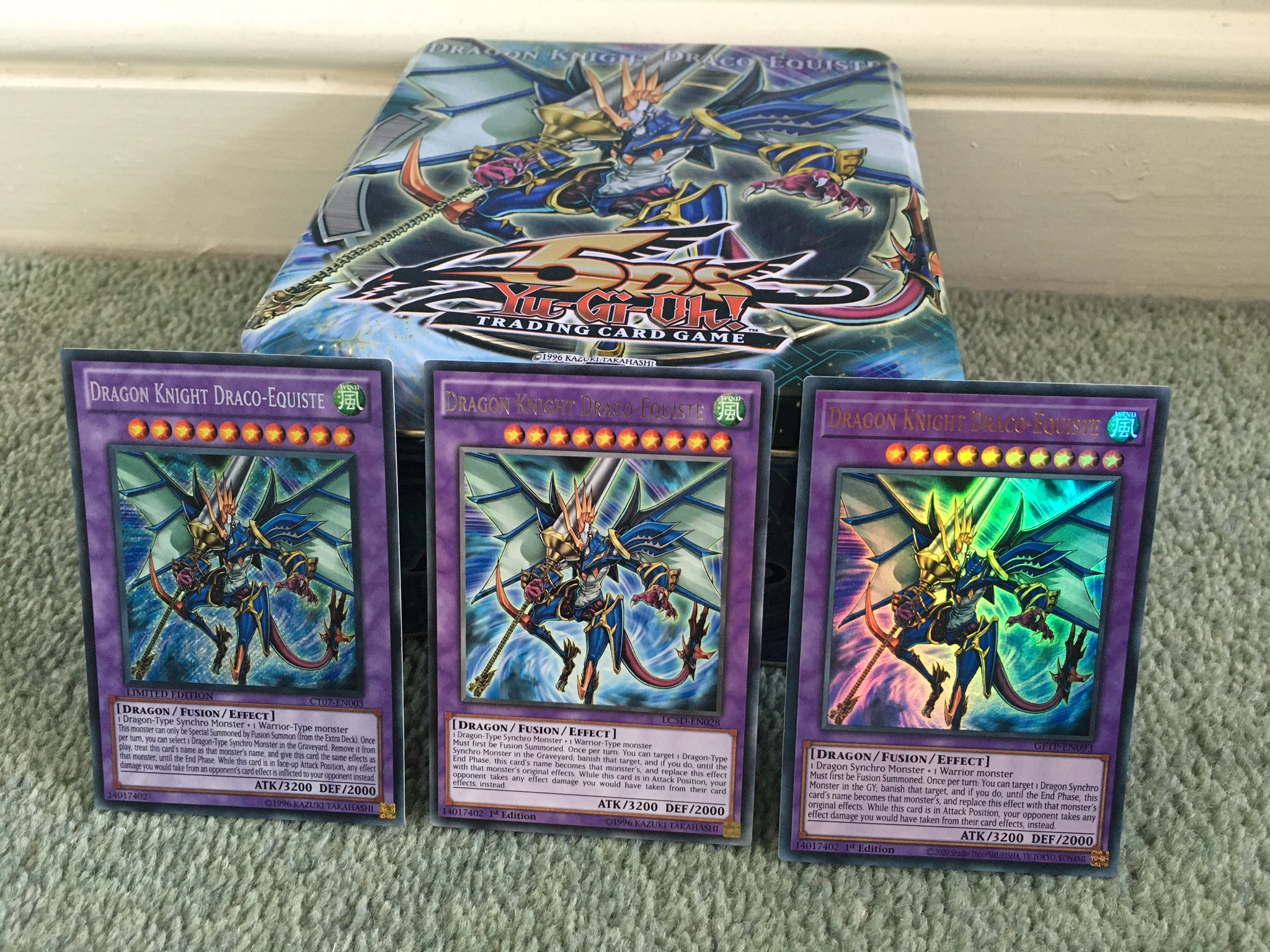 Dragon Knight Draco Equiste Wallpaper