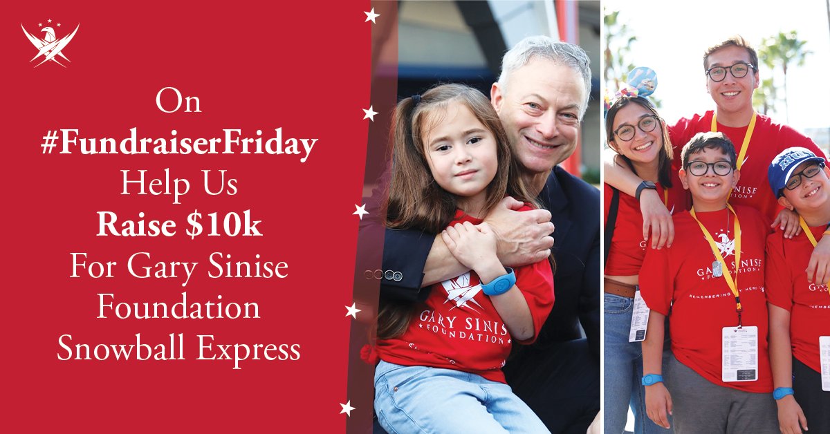Gary Sinise Children