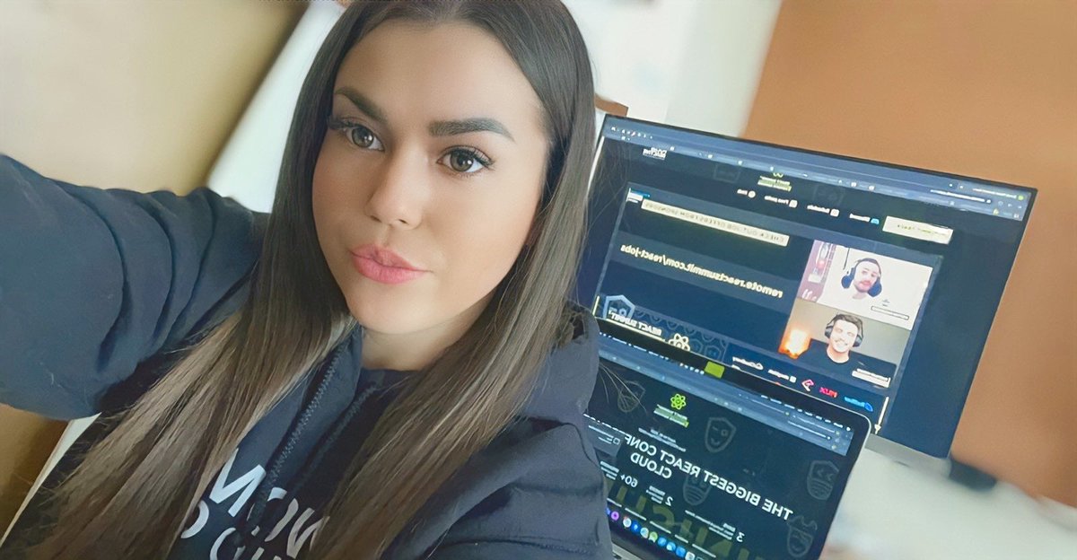 Milica Aleksic (@millicode_) | Twitter