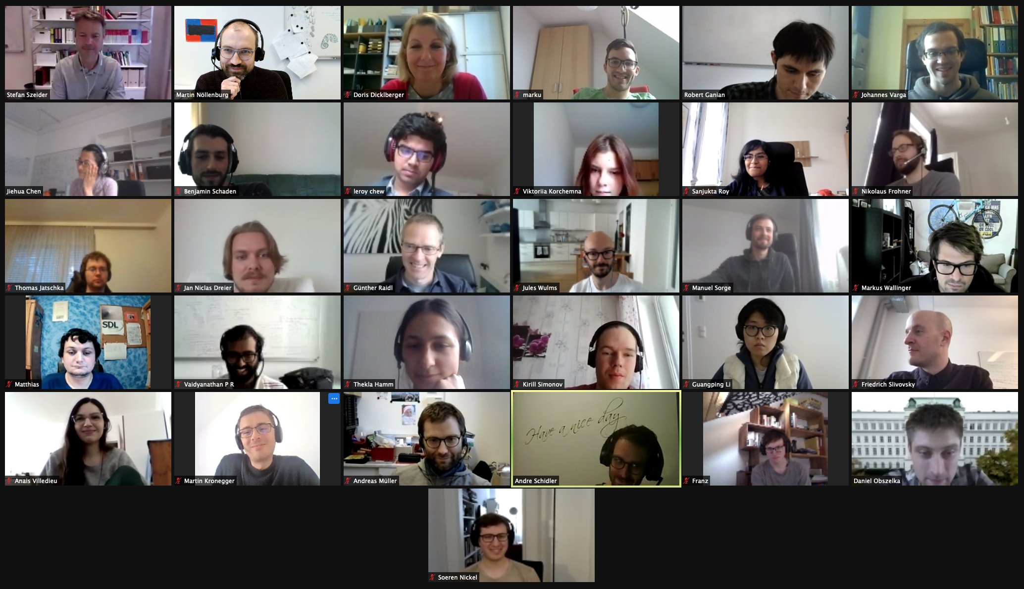 Algorithms and Complexity Group at TU Wien (@ac_tuwien) / Twitter