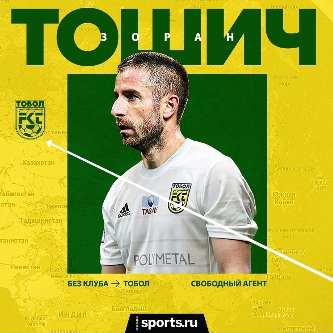 Zoran Tosic