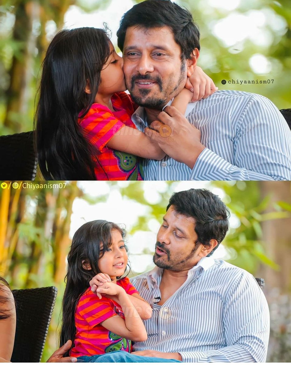 Vikram Daughter Sara Photos