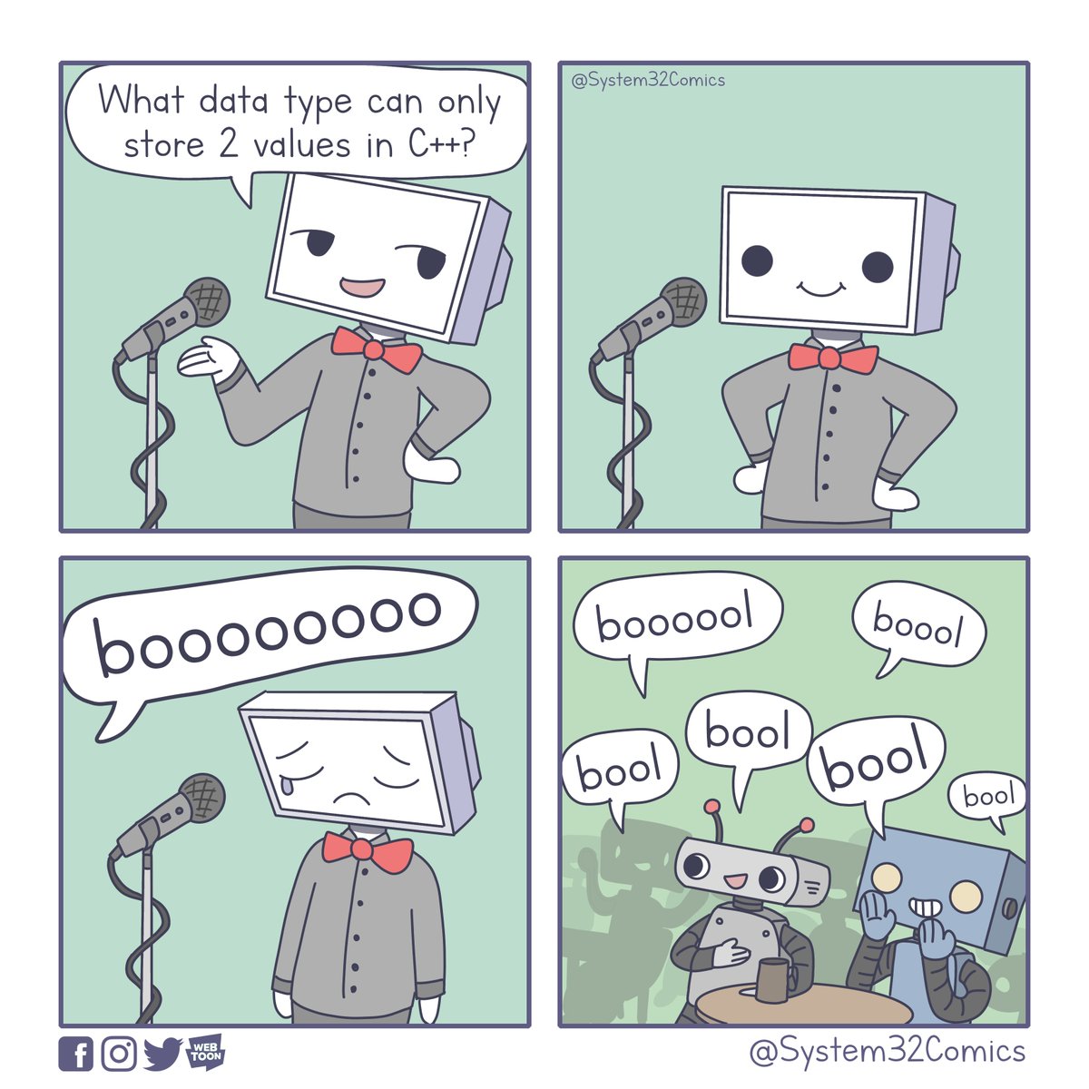 System32comics_Advanced (@System32comicsA) さんのイラスト・マンガ作品まとめ (12 件 ...