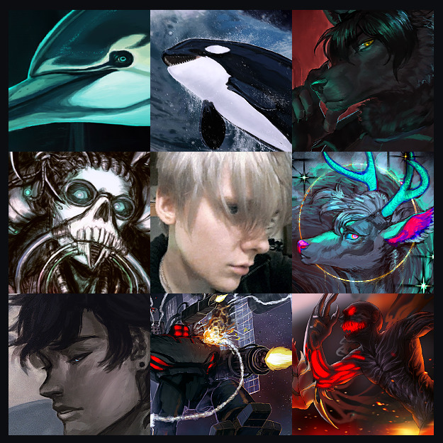 Ewan Rose 🐬 Cover The World With Flowers 🌷🌸🌹 (@ewanrose_art) さんのイラスト ...