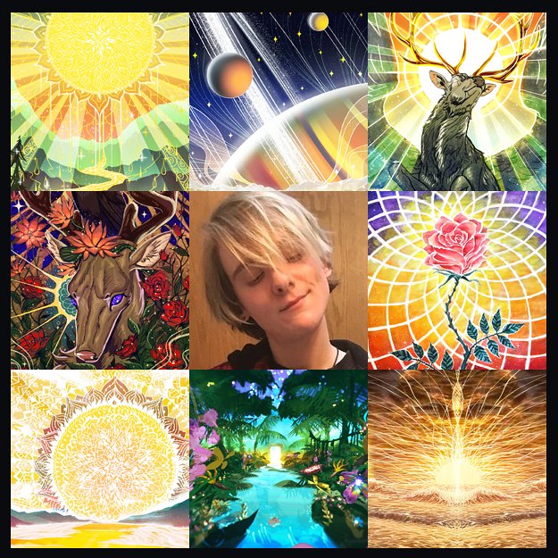 Ewan Rose 🐬 Cover The World With Flowers 🌷🌸🌹 (@ewanrose_art) さんのイラスト ...