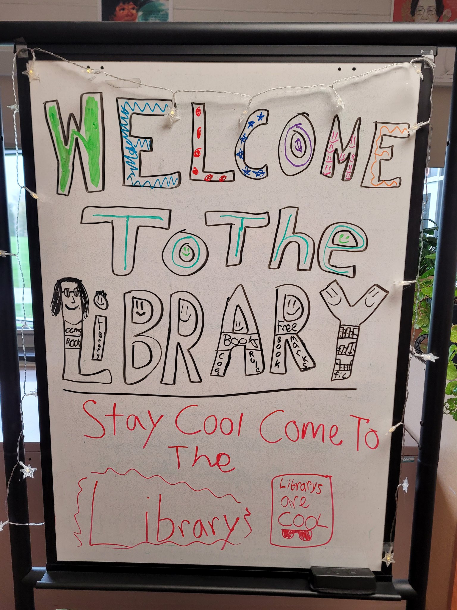 CCMS Library on Twitter: "We are ready to welcome back our students! # ...