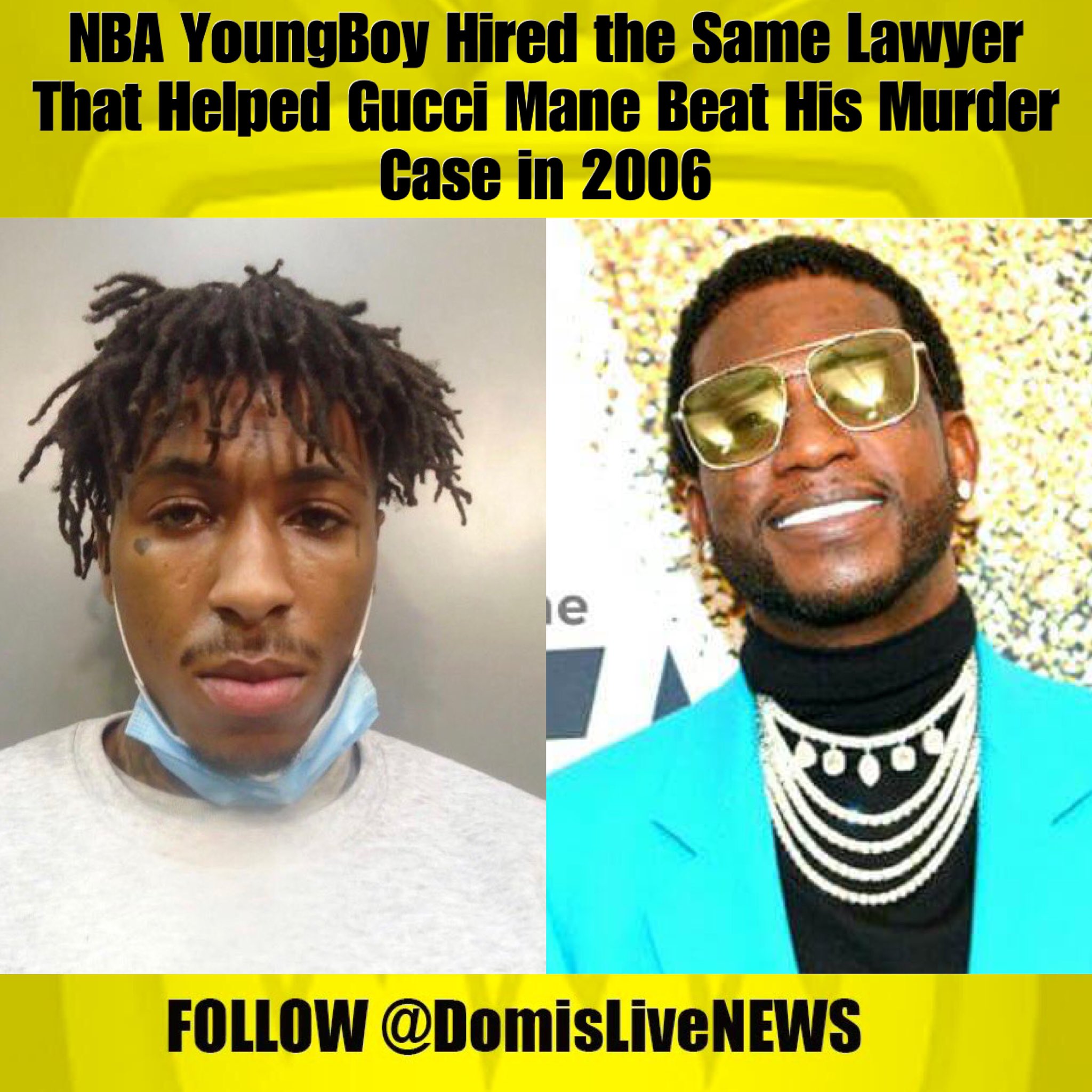 Gucci Mane Murder Was The Case