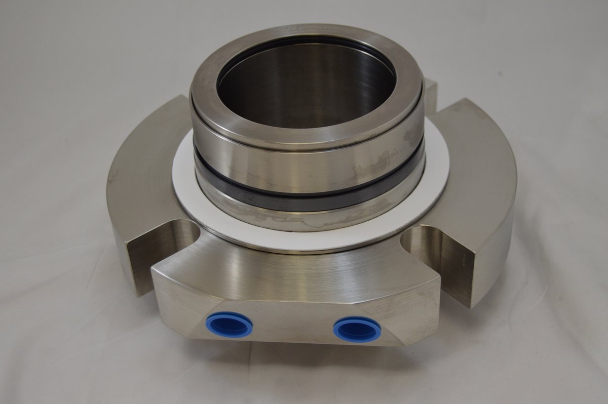 The air seal system for slurries - Processing Breakthrough Product