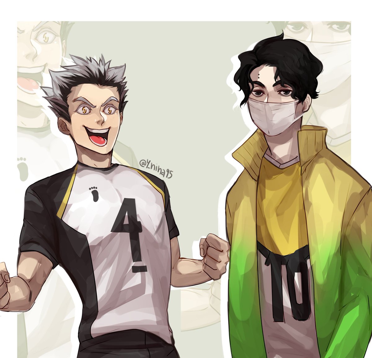 「yeeeah, i couldn't resist ? 」| •🌙💜 Ƥ𝐚σ 💜🌙• || COMMS OPENの漫画