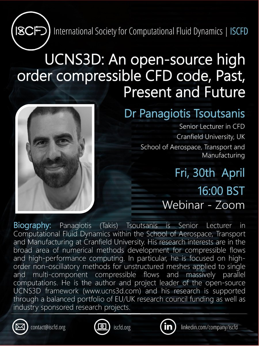 ucns3d – High-Order Computational Fluid Dynamics Solver for Hybrid Unstructured Grids