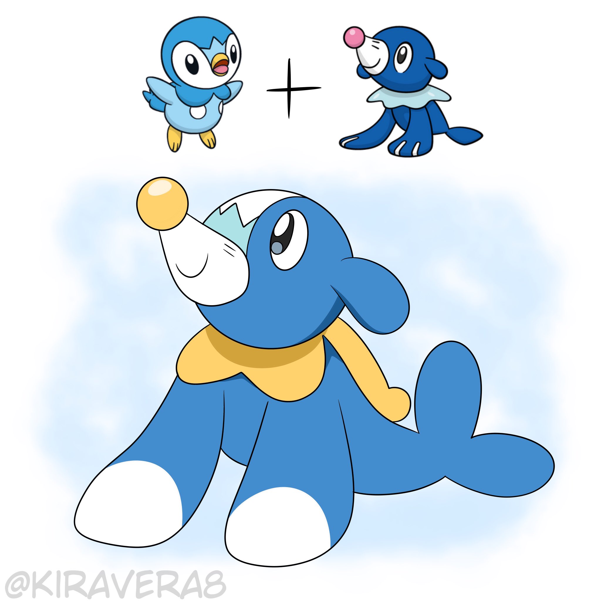 Piplup X
