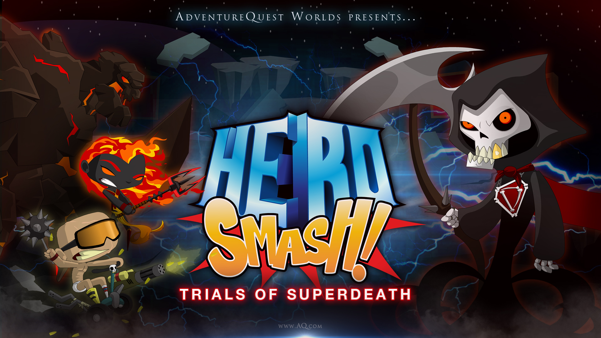 Alina on Twitter: "Log in this weekend, because it's time to GET SMASHIN' as we bring you the ...