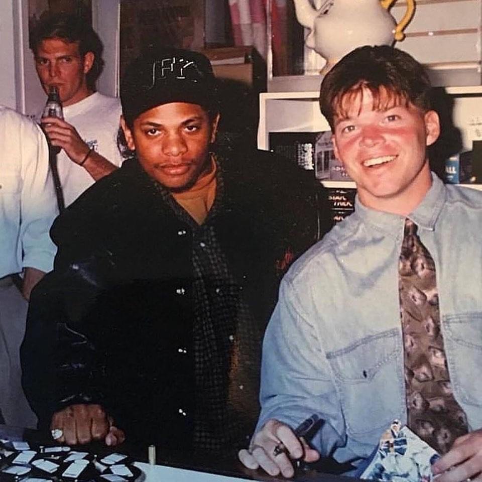 Eazy E Pictures Rare