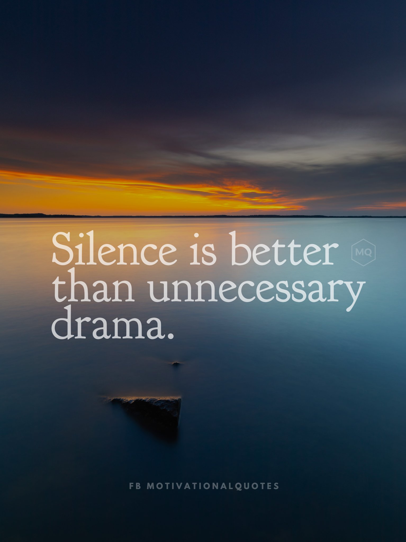 Silence Quotes