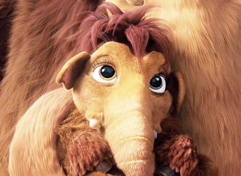 Ice Age 3 Baby Peaches