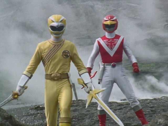 Gaoranger Vs Super Sentai
