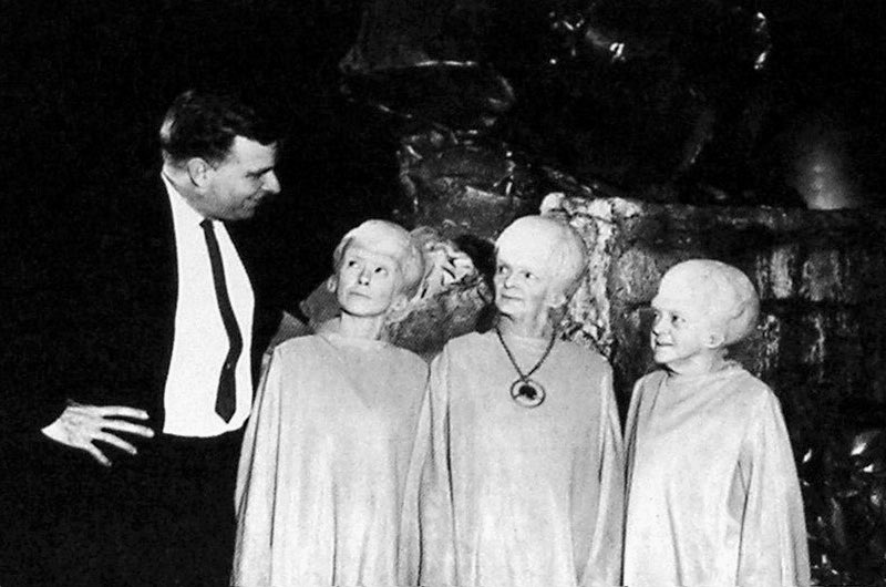 Felix Silla Star Trek