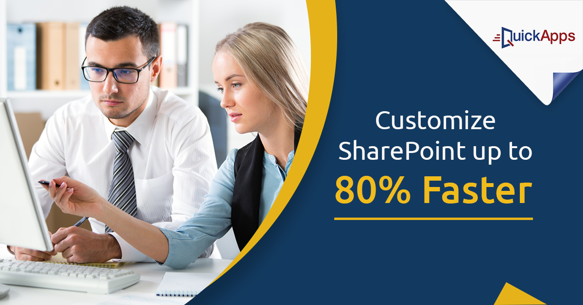 AgreeYa Solutions on Twitter: "With QuickApps use point-and-click configuration instead of ...