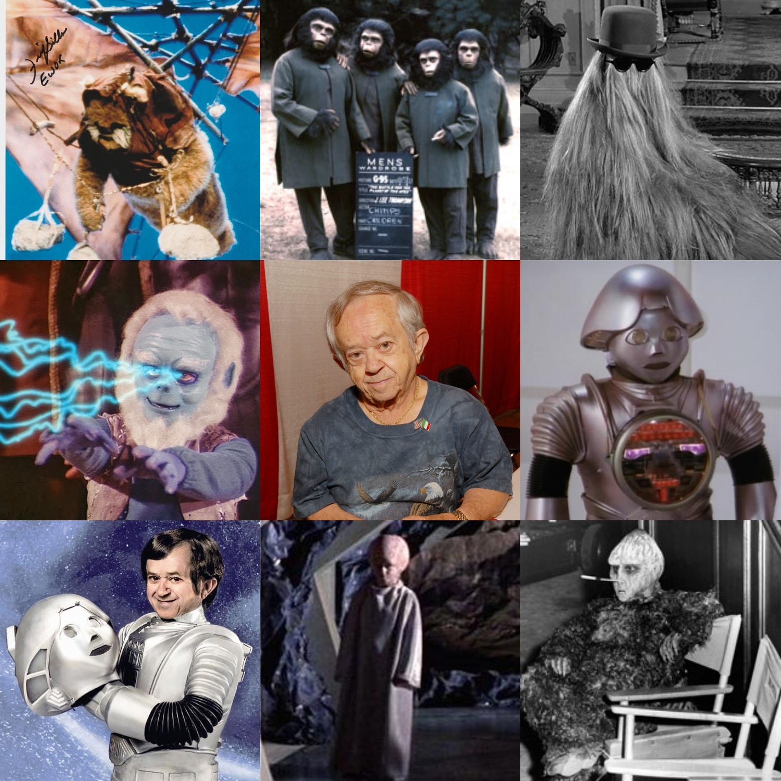 Felix Silla Star Wars