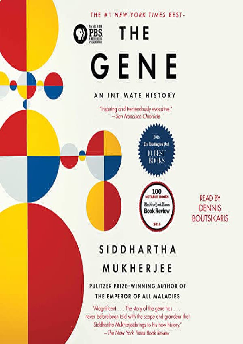 ⭐download The Gene: An Intimate History ipad / Twitter