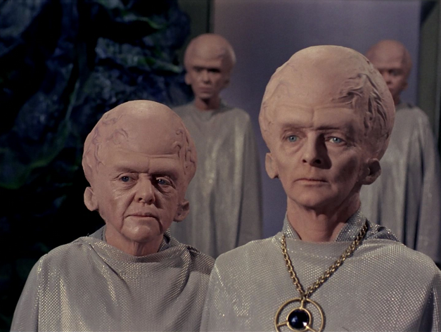 Felix Silla Star Trek