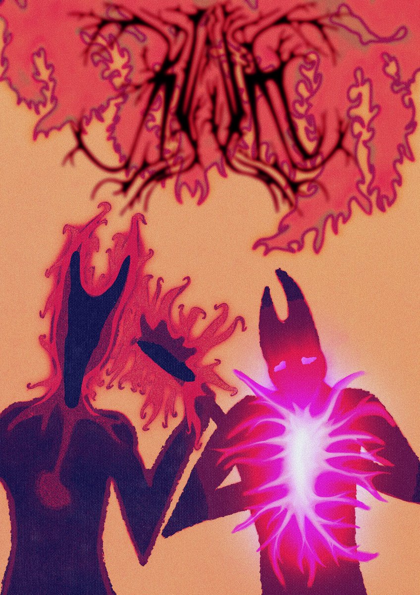 「cut me open. there might be a warm place」|kultのイラスト