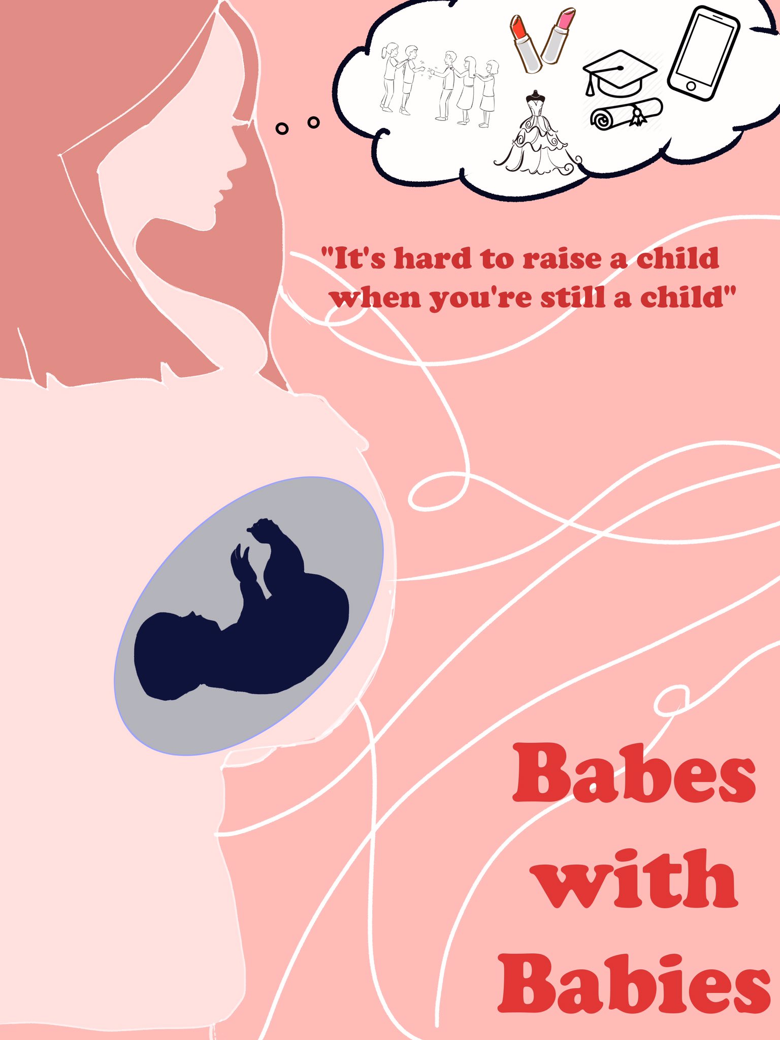 Teenage Pregnancy Poster