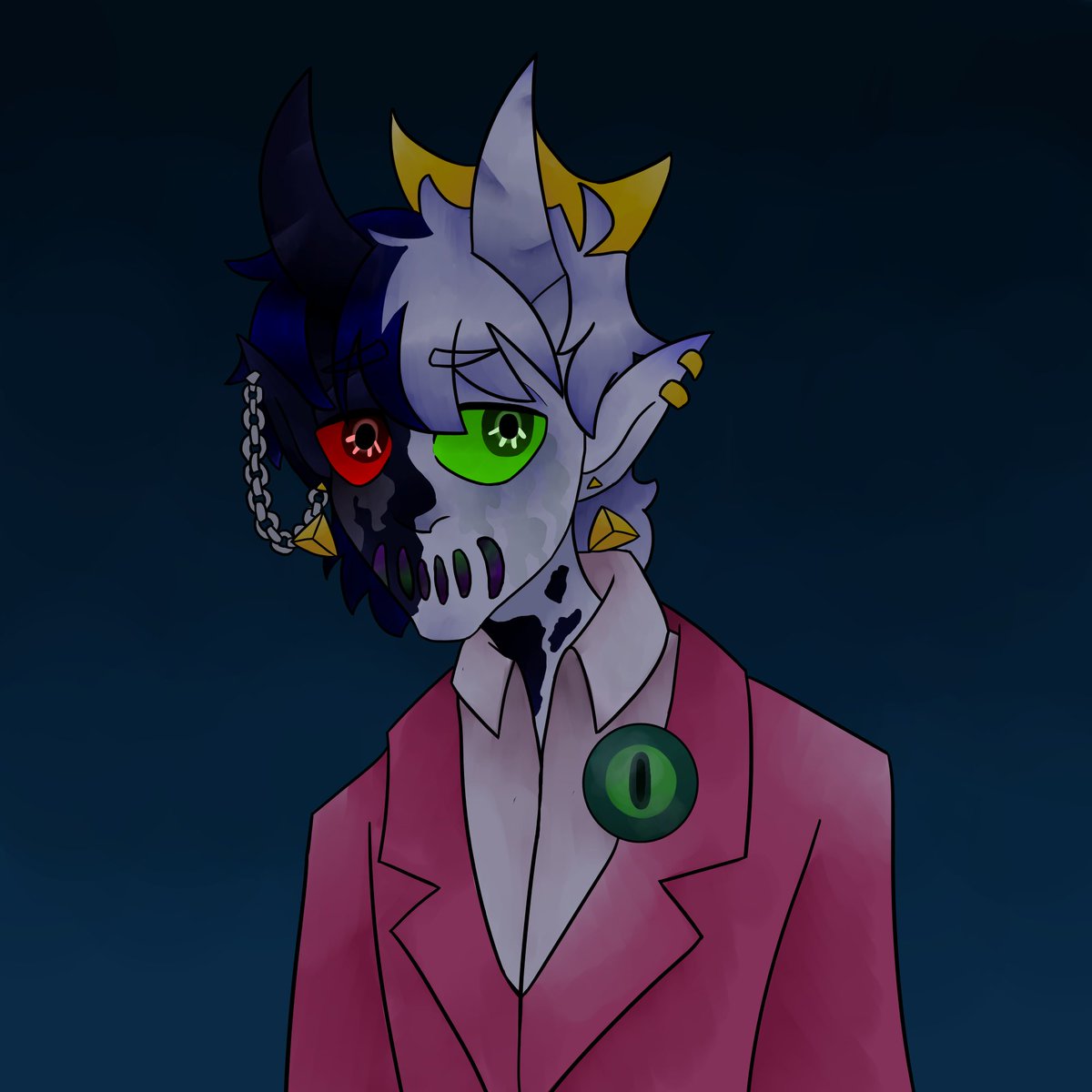 Fawn | OC ART 📌 (@fawnyanz) さんのイラスト・マンガ作品まとめ (37 件) - Twoucan